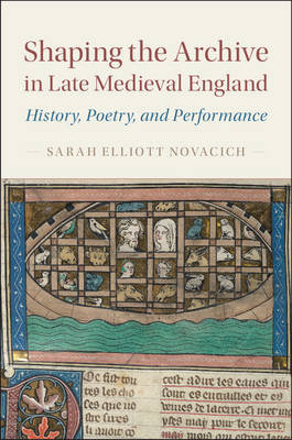 Cambridge Studies in Medieval Literature - Novacich Sarah | Książka w Empik