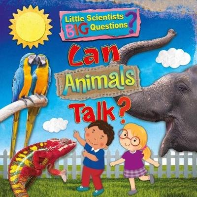 Can Animals Talk? - Owen Ruth | Książka w Empik