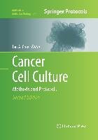 Cancer Cell Culture - Humana Press | Książka w Empik