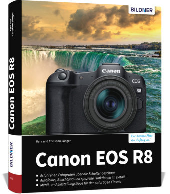 Canon EOS R8 - BILDNER Verlag | Książka w Empik