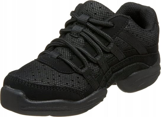 CAPEZIO ADULT ROCK DAMSKIE BUTY CZARNE DO TAŃCA 35,5 6DA - Inna marka ...