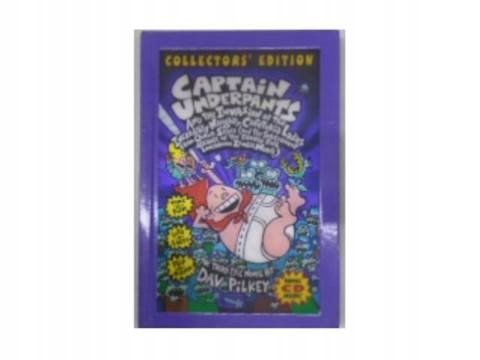 Capitain Underpants and the Invasion of the Incredibly Naughty ...