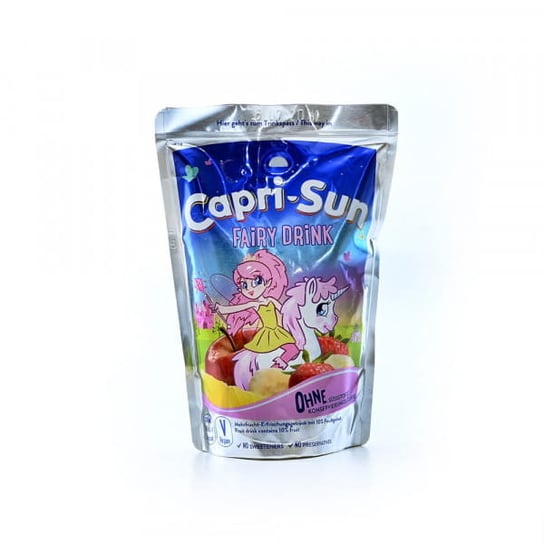 Capri - Sun Fairy Drink - Capri-Sun | Sklep EMPIK.COM