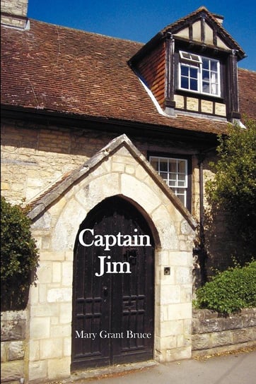 Captain Jim - Bruce Mary Grant | Książka w Empik
