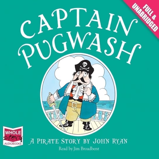 Captain Pugwash - Ryan John | Audiobook Sklep EMPIK.COM