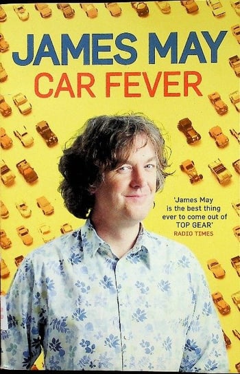 Car fever - W opisie | Książka w Empik