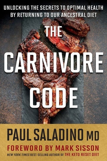 Carnivore Code - Saladino Paul | Książka w Empik