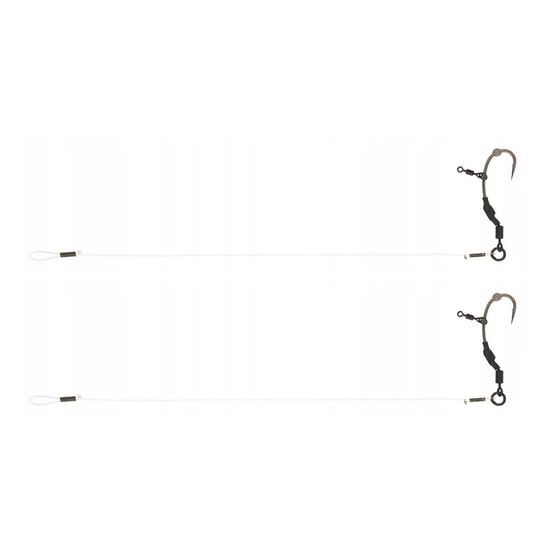 Carp Spirit Spinner Rig r.4 2szt. gotowe przypony - CARP SPIRIT | Sport ...