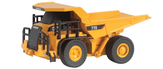 CARRERA RC - 1:64 RC CAT RC - 770 Mining Truck - Caterpillar | Sklep ...