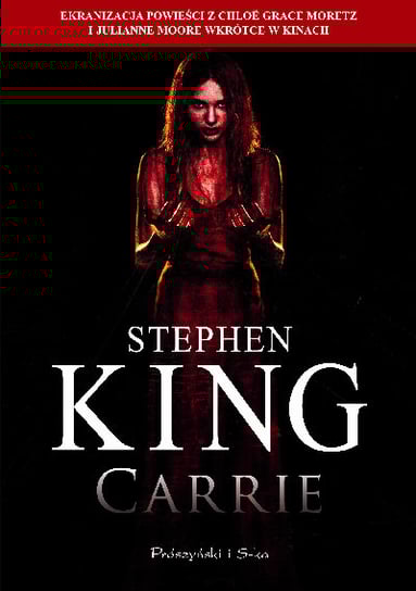 Carrie - King Stephen | Książka w Empik