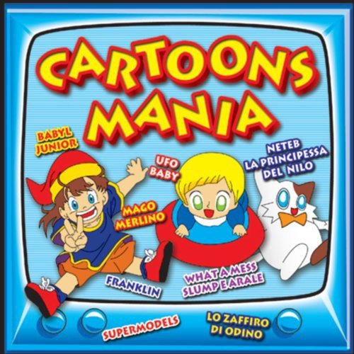 Cartoons Mania - Various Artists | Muzyka Sklep EMPIK.COM