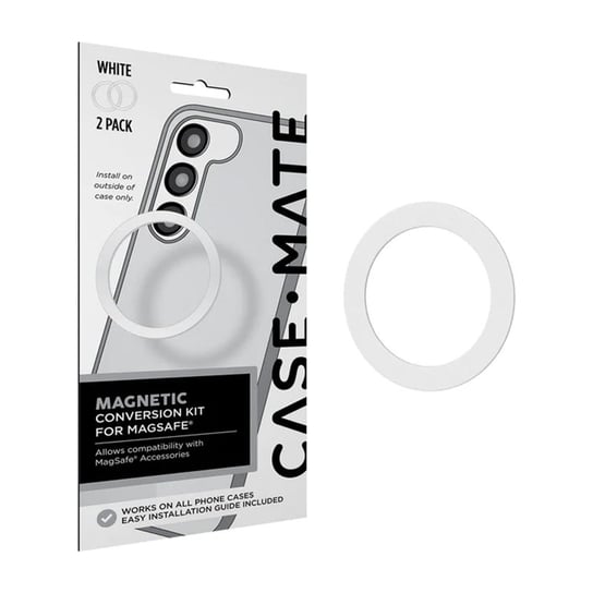 Case-Mate Magnetic Conversion Kit for MagSafe - Uniwersalny pierścień ...
