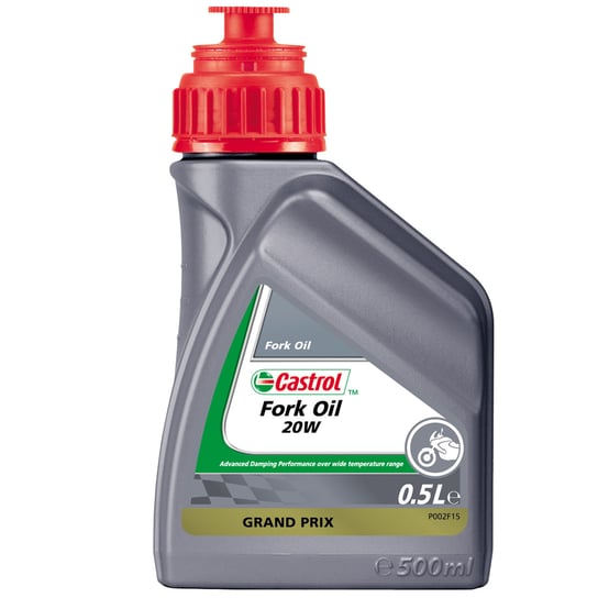 Castrol Olej do amortyzatorów Fork Oil 20W 0,5L - CASTROL | Motoryzacja ...