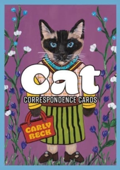 Cat Correspondence Cards - Union Square & Co. | Książka w Empik