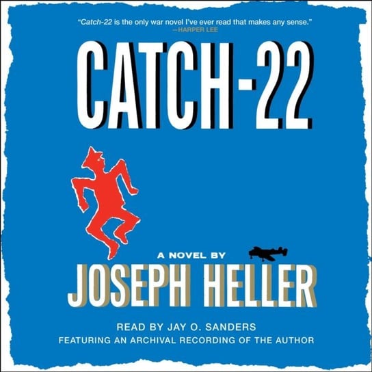 CATCH-22 - audiobook - Heller Joseph | Audiobook Sklep EMPIK.COM