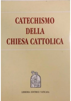 Catechismo Della Chiesa Cattolica - Opracowanie zbiorowe | Książka w Empik