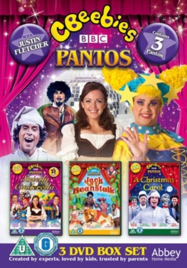 Cbeebies Panto Collection - Various Distribution | Filmy Sklep EMPIK.COM