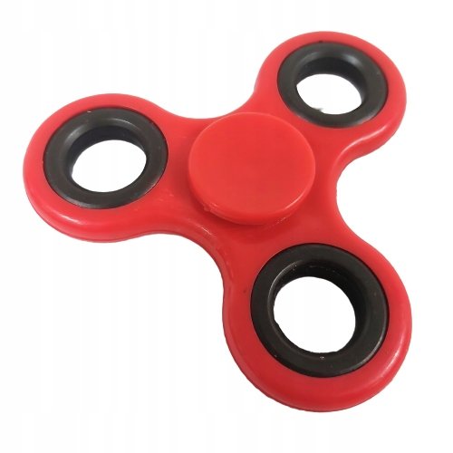 FIDGET SPINNER ANTYSTRESOWA ZABAWKA SENSORYCZNA - Klaus | Sklep EMPIK.COM