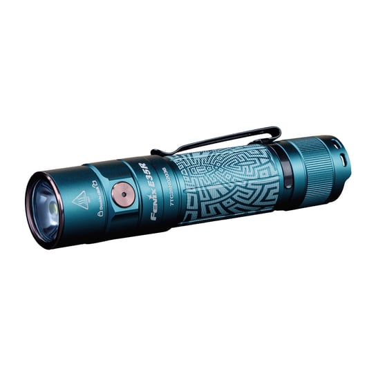 Latarka LED Fenix E35R granatowa edycja limitowana - Inna marka | Sport ...
