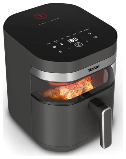 Tefal Easy Fry Infared EY832HE0 szary - Tefal | AGD Sklep EMPIK.COM