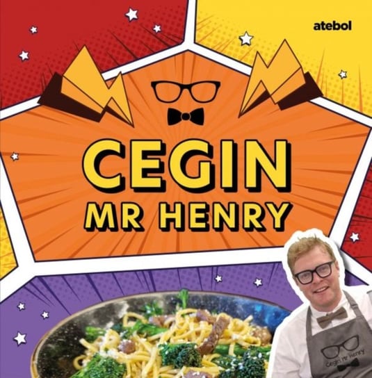 Cegin Mr Henry - Lloyd Henry | Książka w Empik