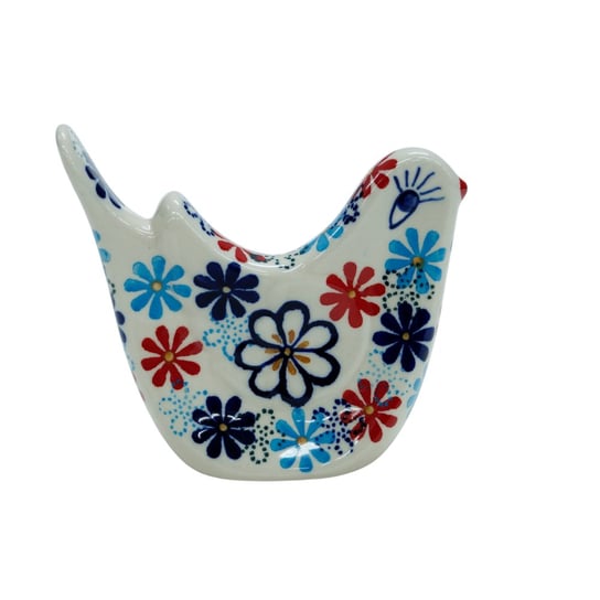 Ceramiczny ptak gołąb mały Ceramika Bolesławiec - Ceramika Bolesławiec ...