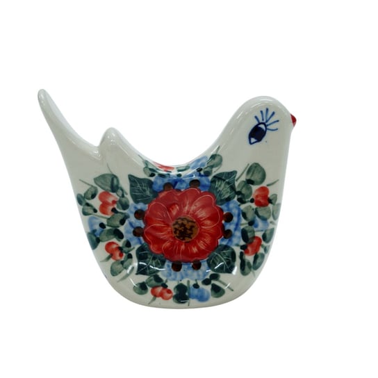 Ceramiczny ptak gołąb mały Ceramika Bolesławiec - Ceramika Bolesławiec ...