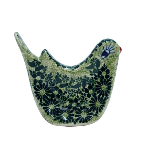 Ceramiczny ptak gołąb mały Ceramika Bolesławiec - Ceramika Bolesławiec ...