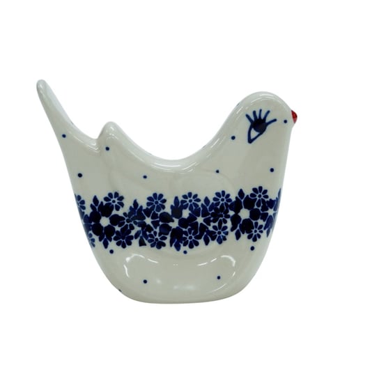 Ceramiczny ptak gołąb mały Ceramika Bolesławiec - Ceramika Bolesławiec ...