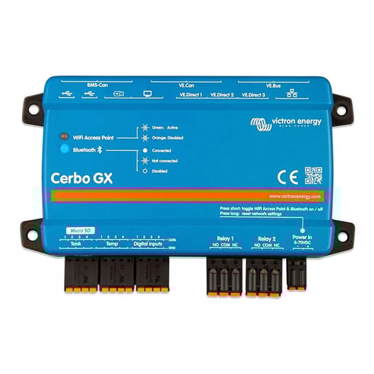 Cerbo GX MK2 - Victron Energy | Sklep EMPIK.COM