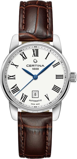 Certina, Zegarek damski, DS Podium Lady Automatic - CERTINA | Moda ...