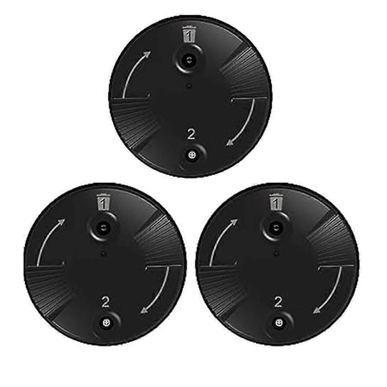 Cerushield Disk V2.0 098-0445 do aparatów słuchowych Phonak, 3 zestawy ...