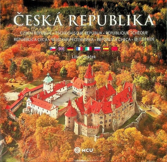 Ceska republika - Opracowanie zbiorowe | Książka w Empik