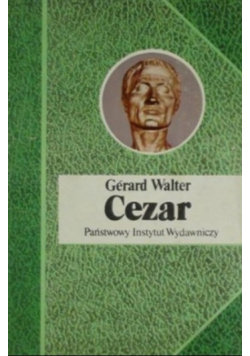 Cezar - PIW Państwowy Instytut Wydawniczy | Książka w Empik