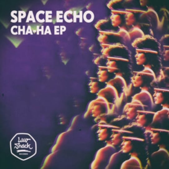 Cha-ha EP - Luv Shack Records | Muzyka Sklep EMPIK.COM