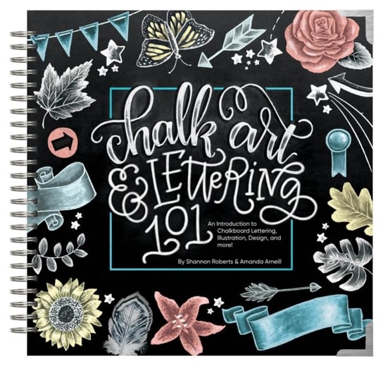 Chalk Art and Lettering 101. An Introduction to Chalkboard Lettering ...