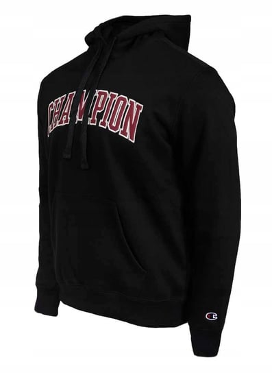 Champion Bluza Męska Ocieplana 217876 Czarna Xl - Champion | Sport ...