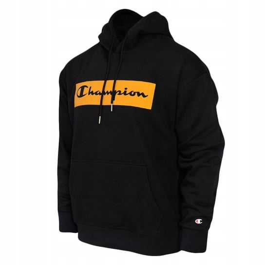 Champion Bluza Męska Ocieplana 217964 Czarna Xxl - Champion | Sport ...