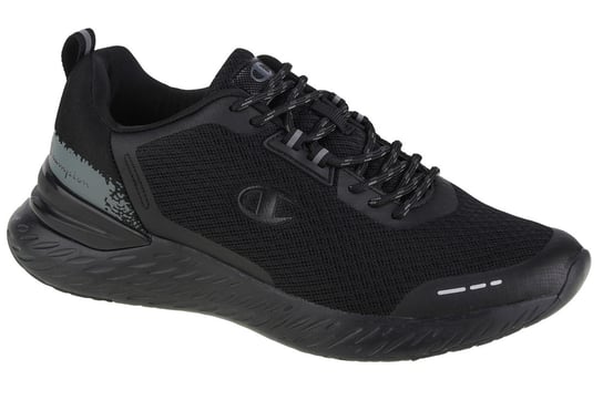 Champion Bold XS S21938-CHA-KK002, Męskie, buty sneakers, Czarne ...