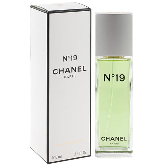 Chanel, N*19 (W) Edt/S 100Ml | Sklep EMPIK.COM