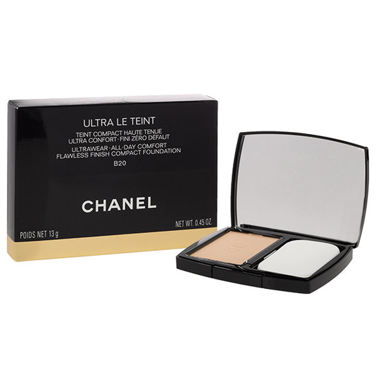 Chanel, Ultra Le Teint Compact Foundation B20 13G | Sklep EMPIK.COM