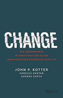 Change - Wiley-Vch | Książka w Empik