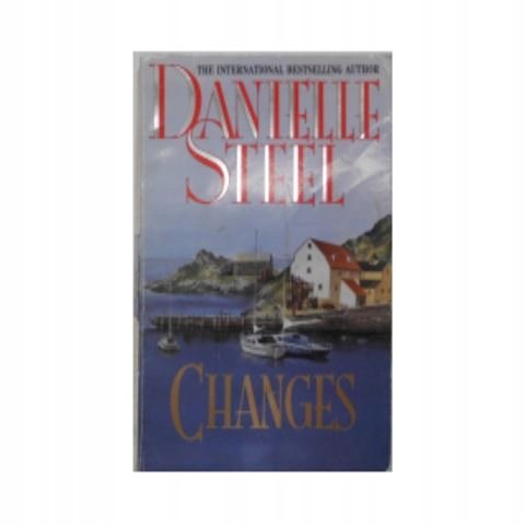 Changes - Steel Danielle | Książka w Empik