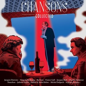 Chansons Collected, płyta winylowa - Various Artists | Muzyka Sklep EMPIK.COM