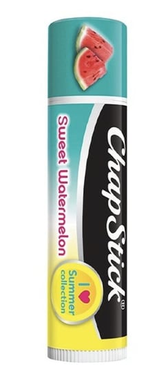 ChapStick, Pomadka nawilżająca do ust słodki arbuz, Sweet Watermelon ...