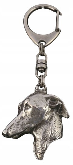 Charcik Włoski Brelok Breloczek posrebrzany - Art-Dog | Sklep EMPIK.COM