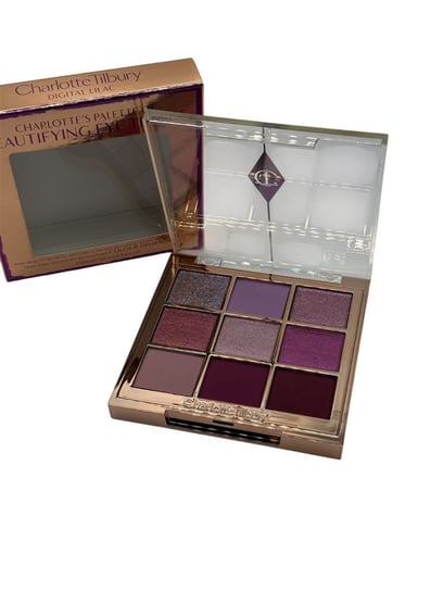 Charlotte Tilbury Palette Of Beautifying Eye Trends - Digital Lilac ...