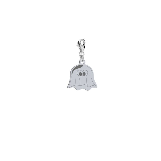 Charms Halloween Duszek srebro pozłacane - Radziszewska | Moda Sklep ...