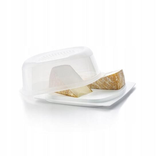 CheeSmart płaski kwadratowy Tupperware - Tupperware | Sklep EMPIK.COM
