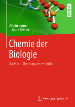 Chemie der Biologie - Springer, Berlin | Książka w Empik